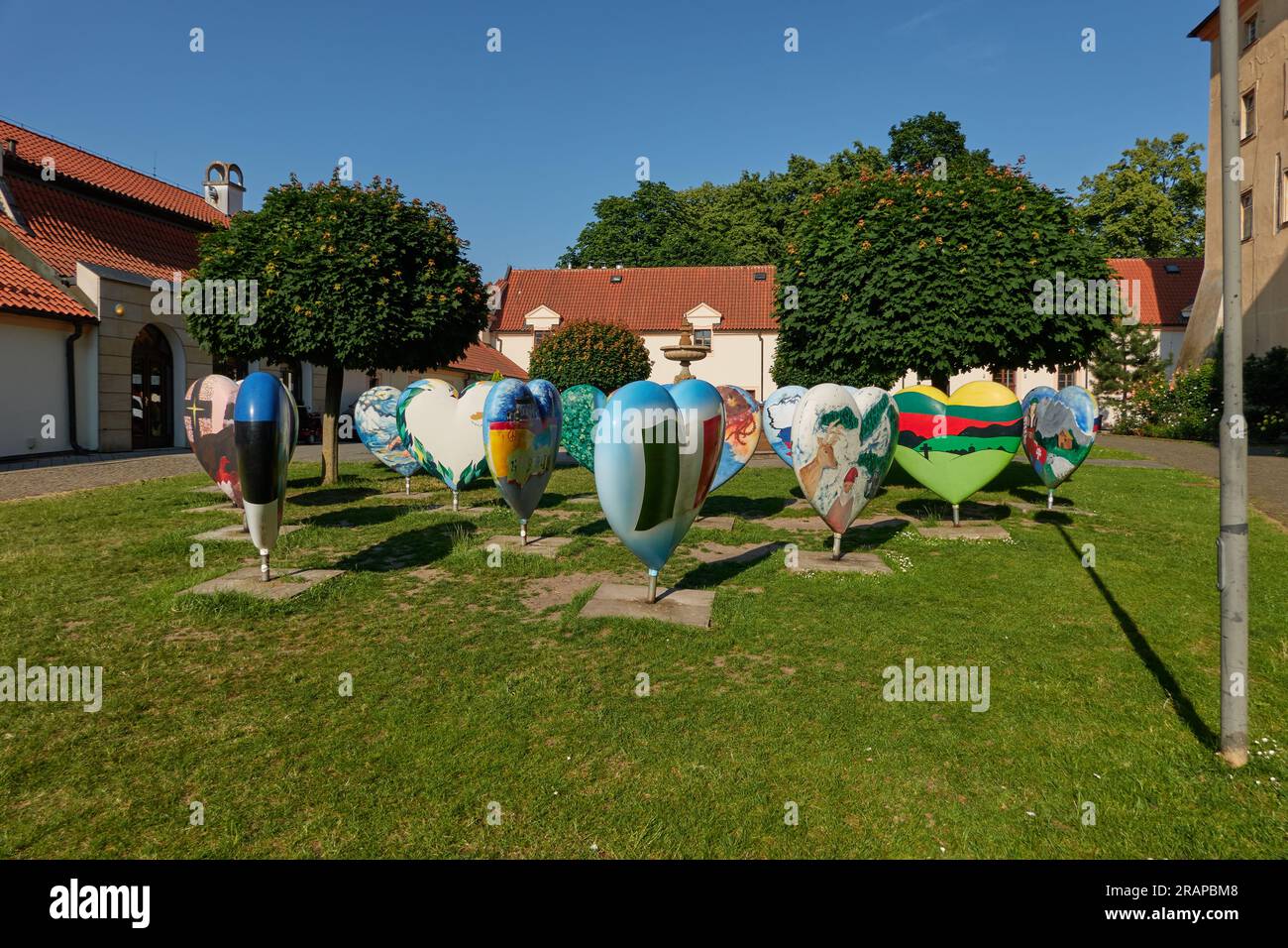 Podebrady hi-res stock photography and images - Alamy