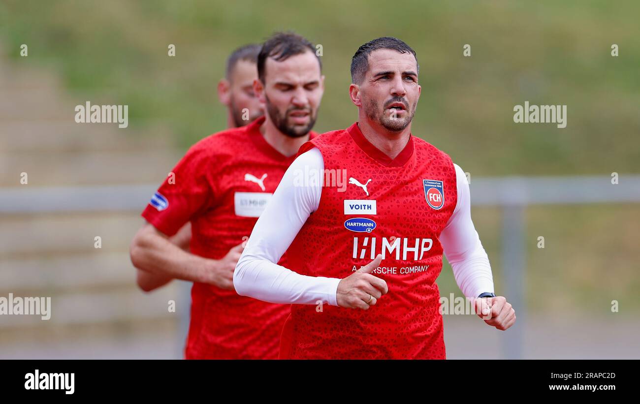 Melvin ramusovic fc heidenheim hi-res stock photography and images - Alamy