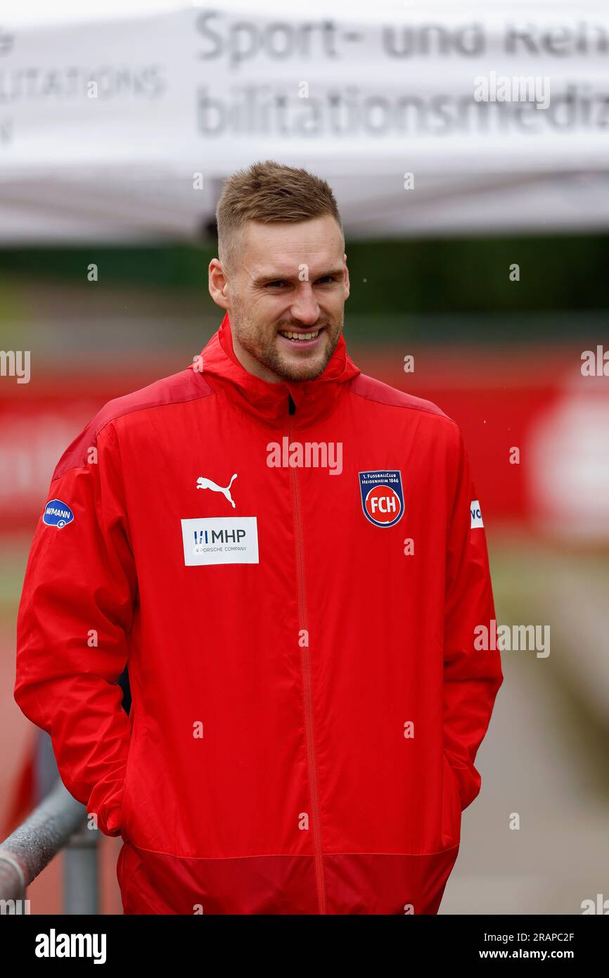 Sparkassen sportpark hi-res stock photography and images - Alamy