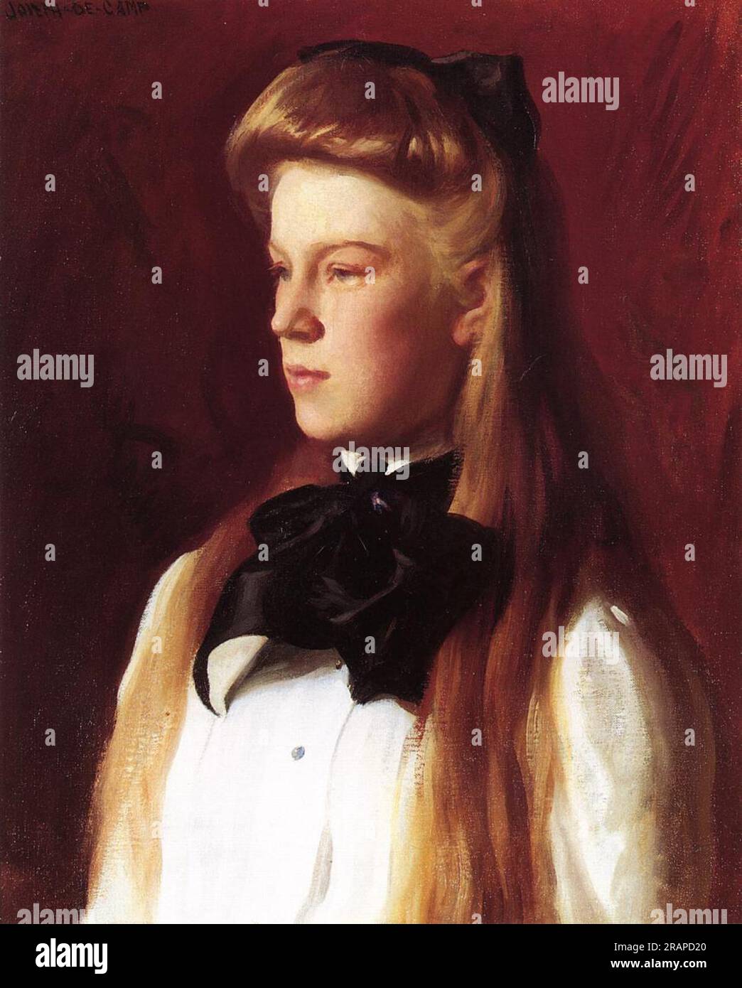 Miss alice boit hi-res stock photography and images - Alamy