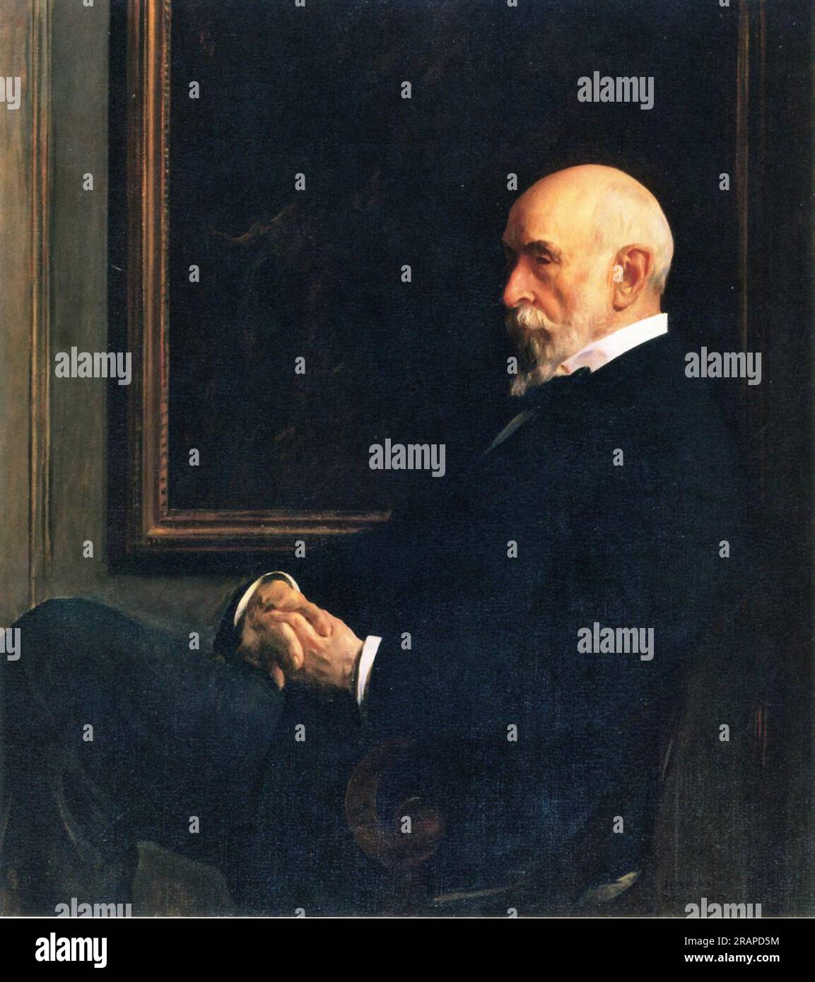 Benjamin ames kimball hi-res stock photography and images - Alamy