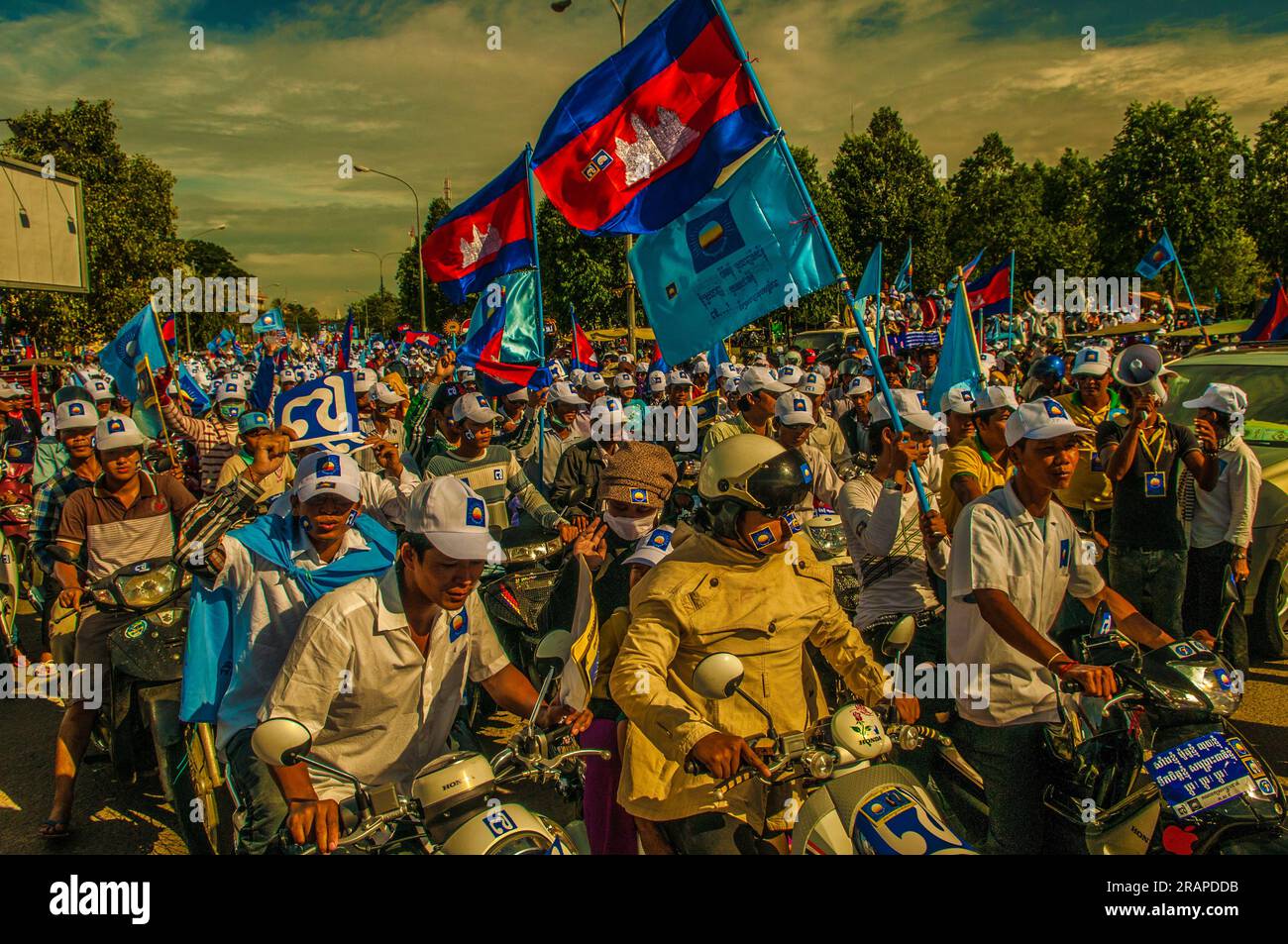 Electing a prime minister in the tropics hi-res stock photography and ...