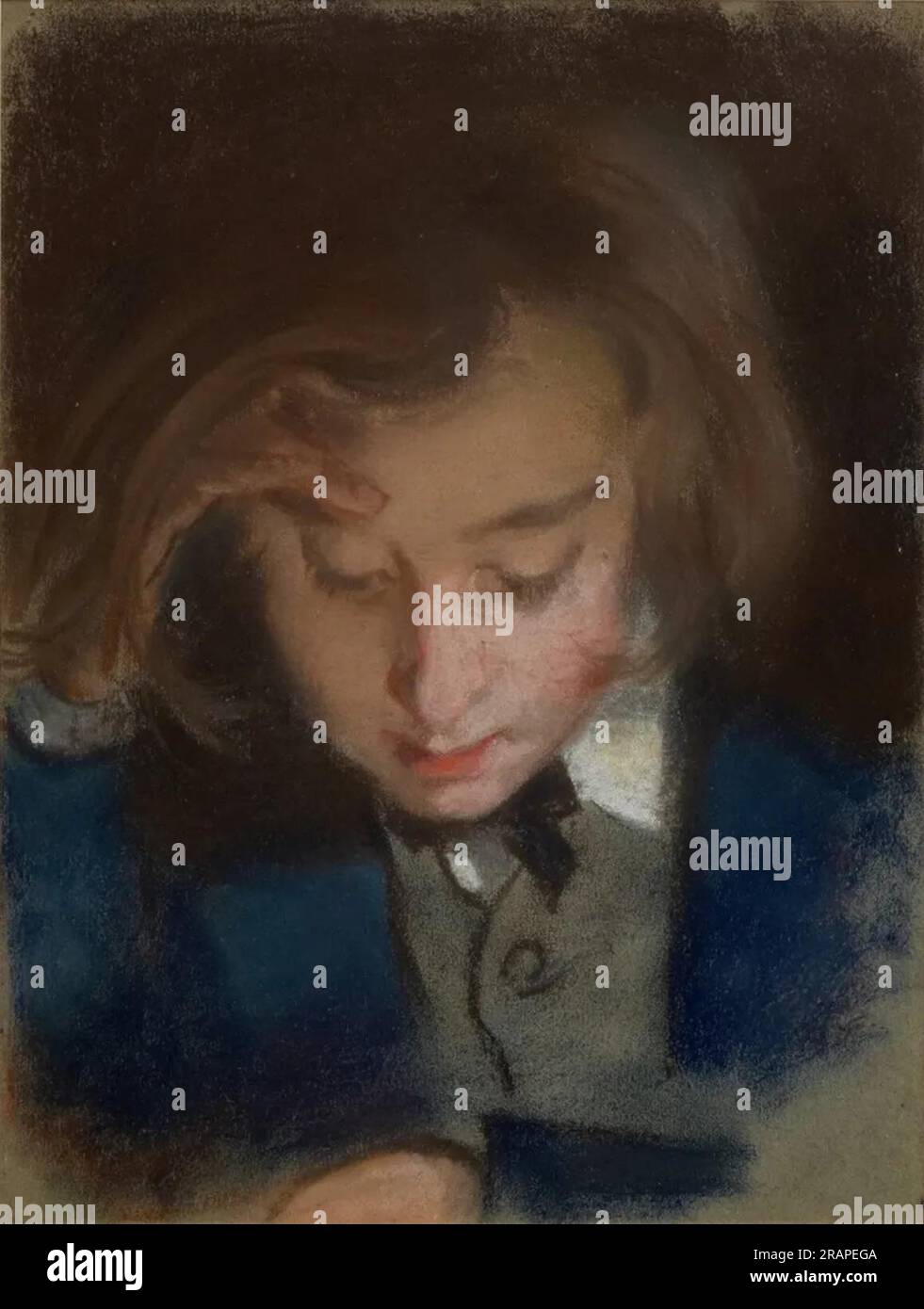 Dehodencq alfred hi-res stock photography and images - Alamy