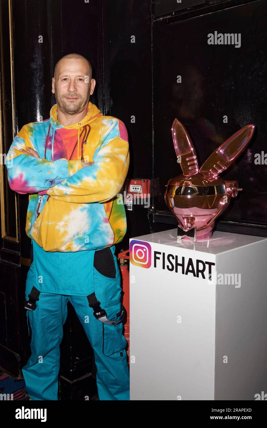 Paris, France. 4th July, 2023. David Marin attends the 'Summer on the ...