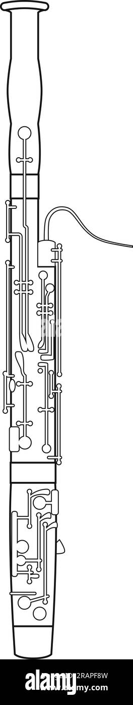 Bassoon Diagram