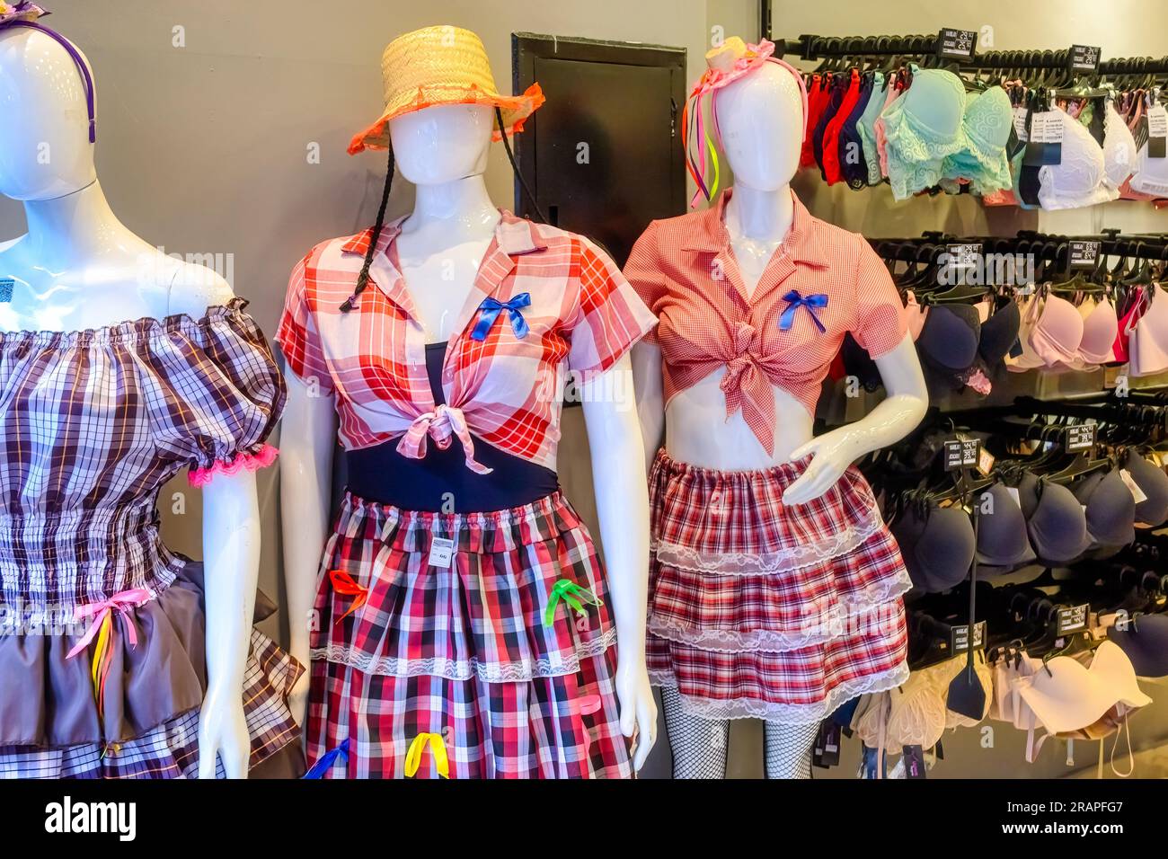 Retail in Rio de Janeiro, Brazil Stock Photo - Alamy