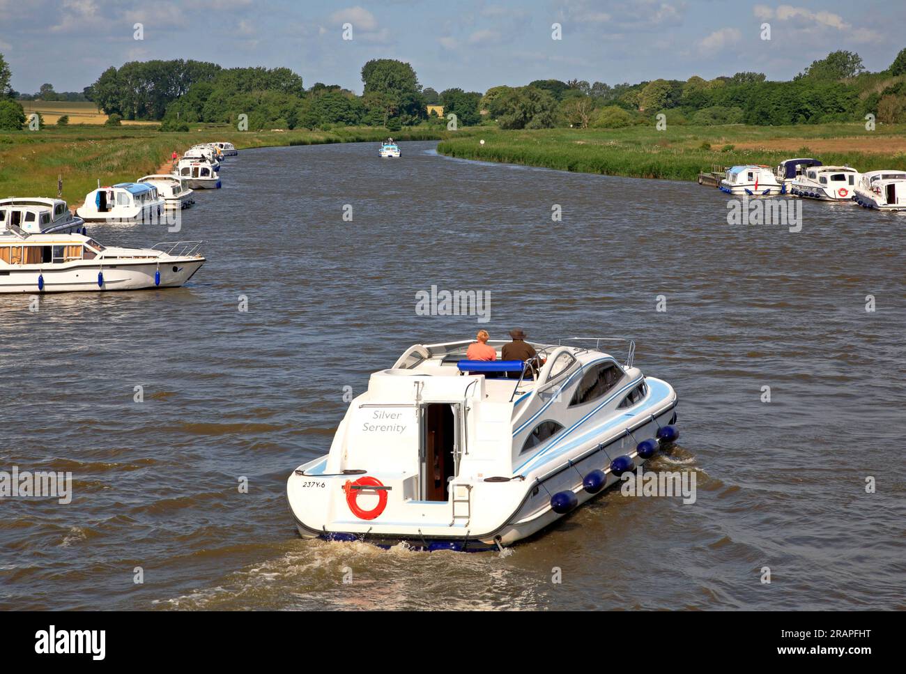 Flood river broads norfolk hi-res stock photography and images - Alamy