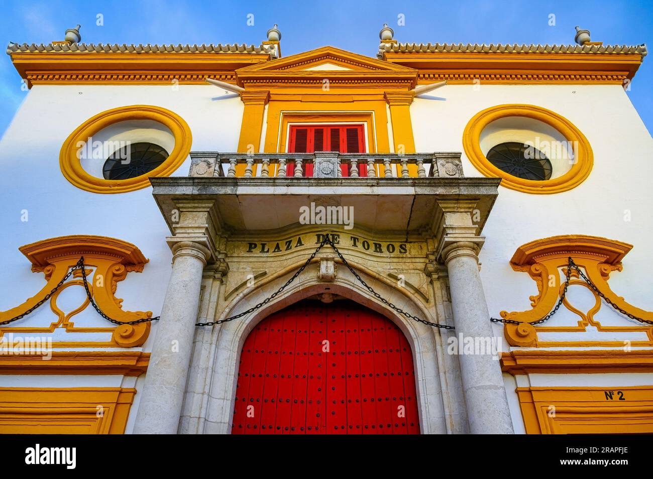 Bullring building hi-res stock photography and images - Alamy