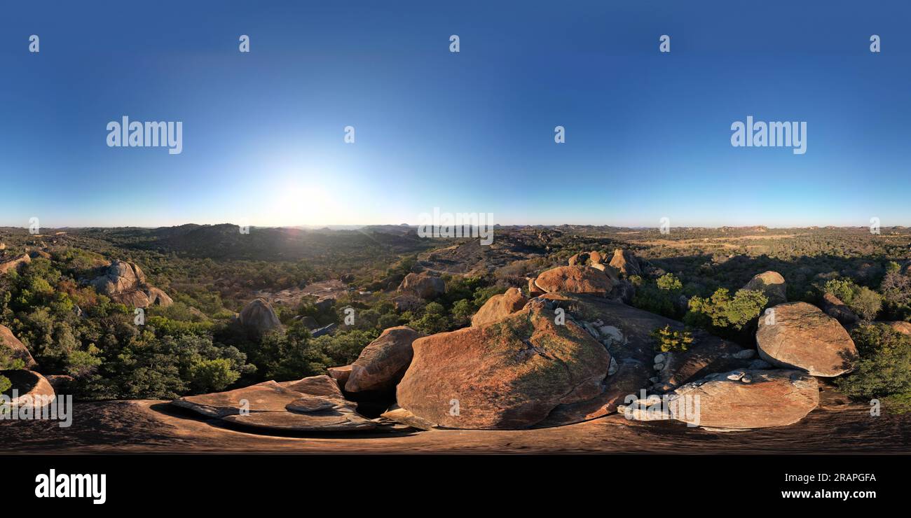 Matopos hills national park hi-res stock photography and images - Alamy