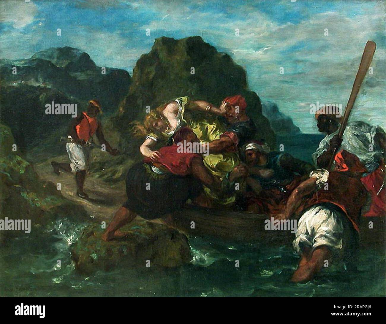 African pirates hi-res stock photography and images - Alamy
