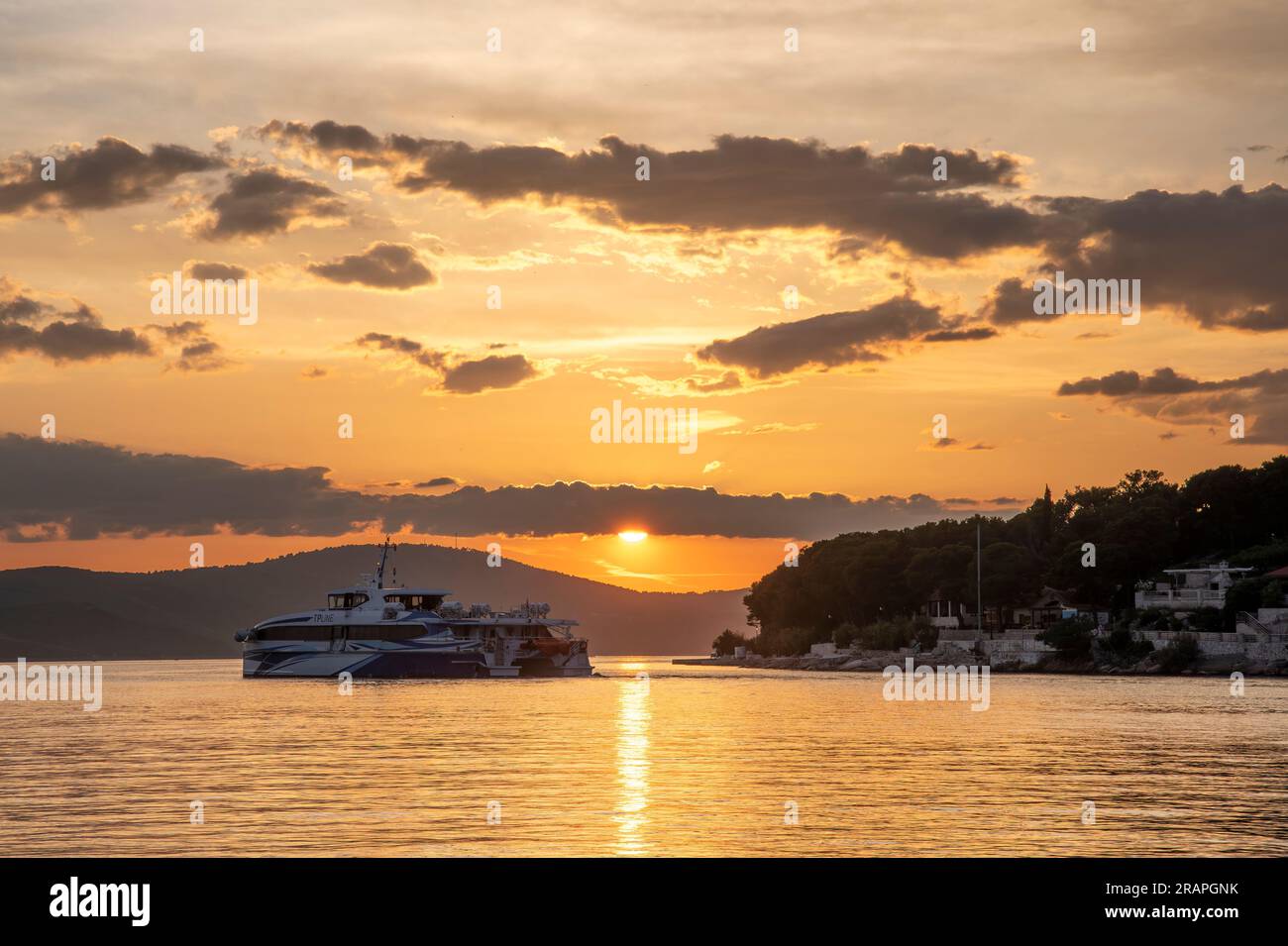 Tp line catamaran hi-res stock photography and images - Alamy