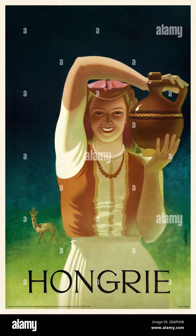 Old hungarian woman hungary hi-res stock photography and images - Alamy