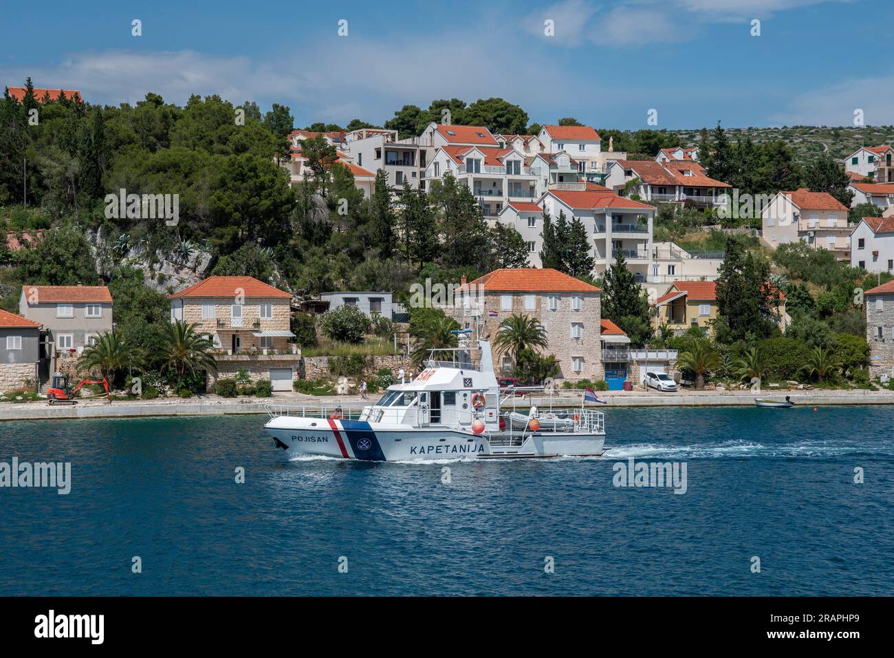 Pojisan boat hi-res stock photography and images - Alamy