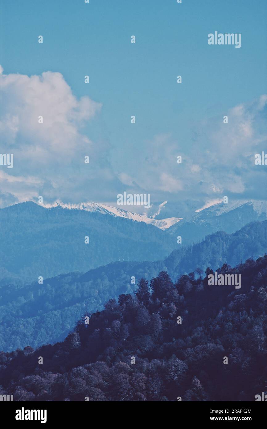 Turkey and georgia hi-res stock photography and images - Alamy