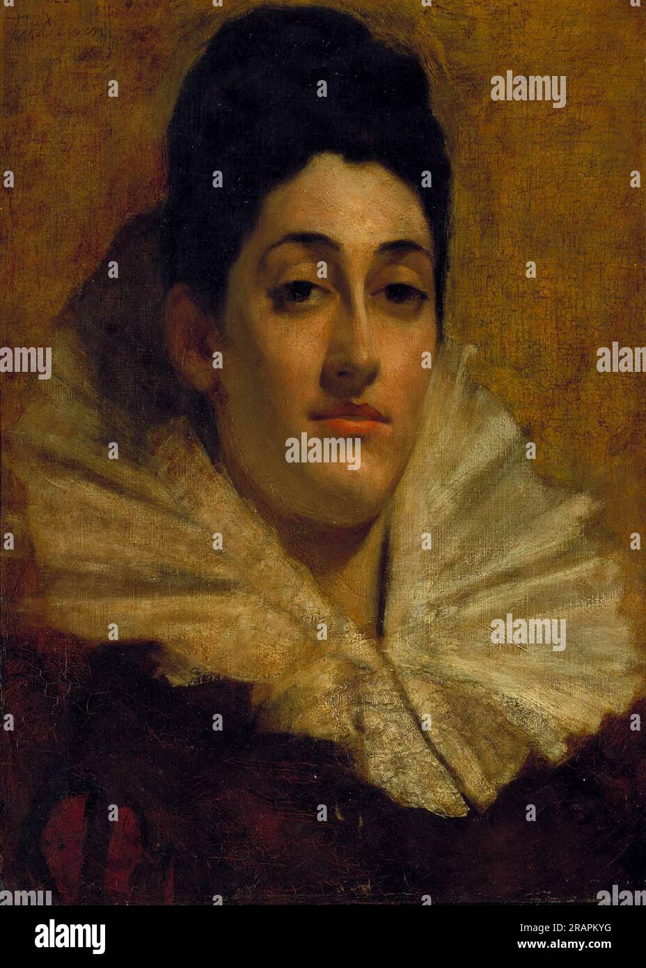 Realism frances hi-res stock photography and images - Alamy