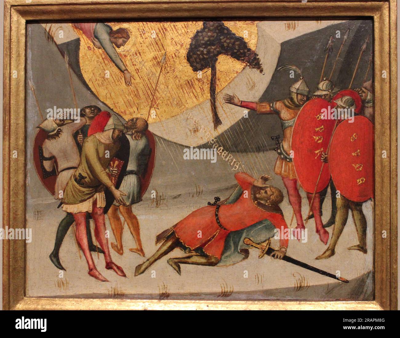 Conversion de saulo hi-res stock photography and images - Alamy