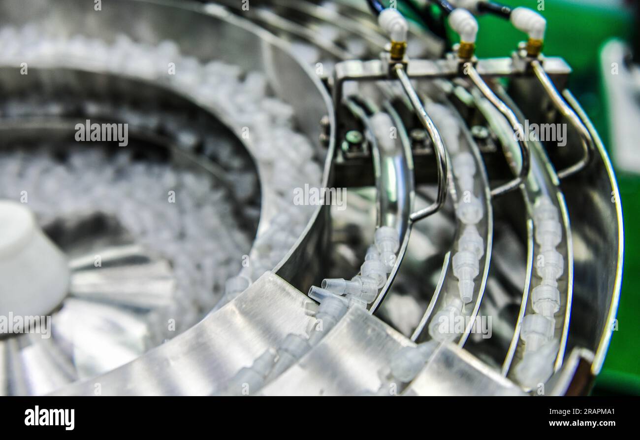 Components factory hi-res stock photography and images - Alamy