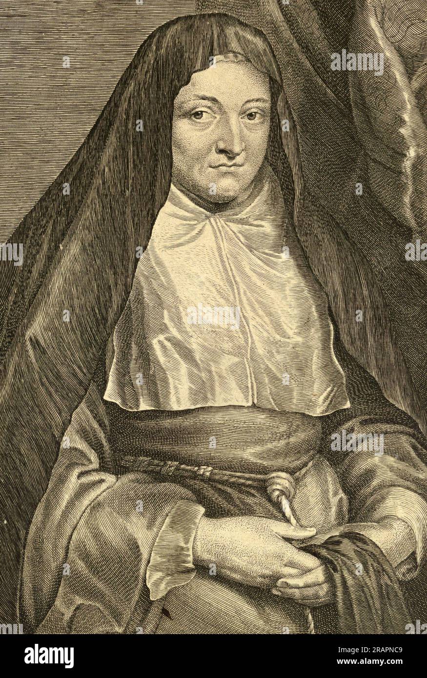Isabella clara eugenia von spanien hi-res stock photography and images ...