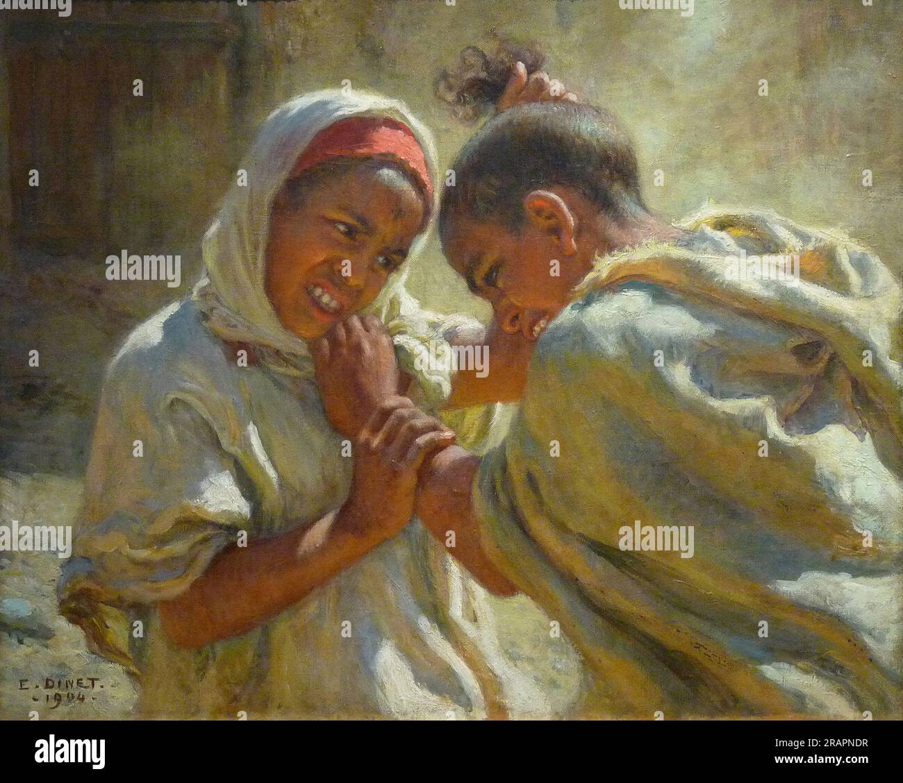 Nasreddine dinet hi-res stock photography and images - Alamy