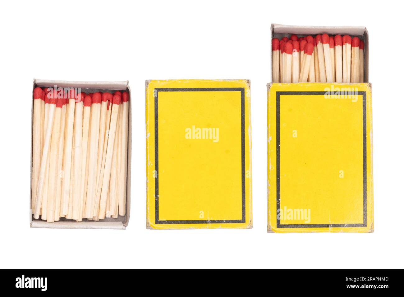 Box of matches hi-res stock photography and images - Alamy