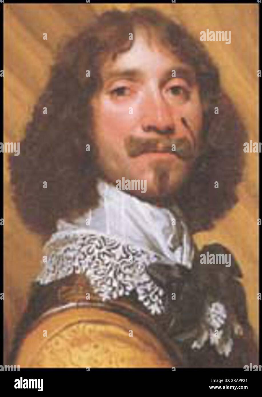 John Byron, 1st Baron Byron by William Dobson Stock Photo - Alamy John Byron, 1st Baron Byron by William Dobson Stock Photo - Alamy