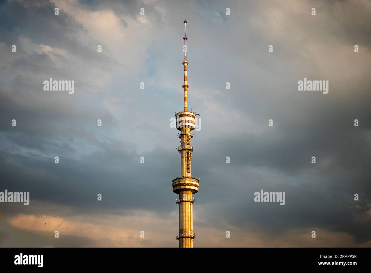 Downtown almaty hi-res stock photography and images - Alamy