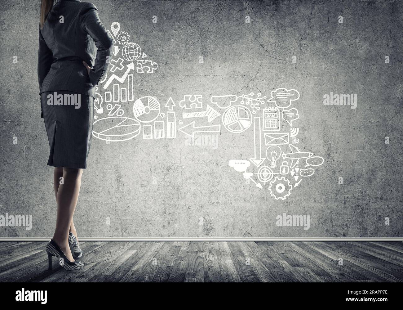 Business growth and progress concept Stock Photo - Alamy