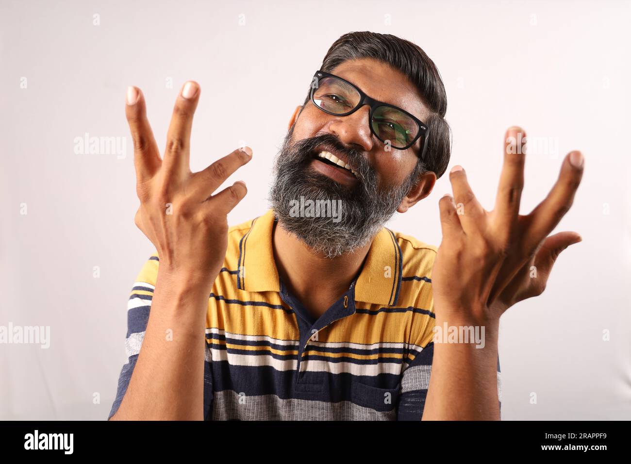 Distorted face angry anger hi-res stock photography and images - Alamy