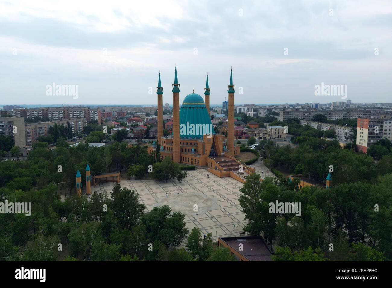 Mashhur zhusup hi-res stock photography and images - Alamy