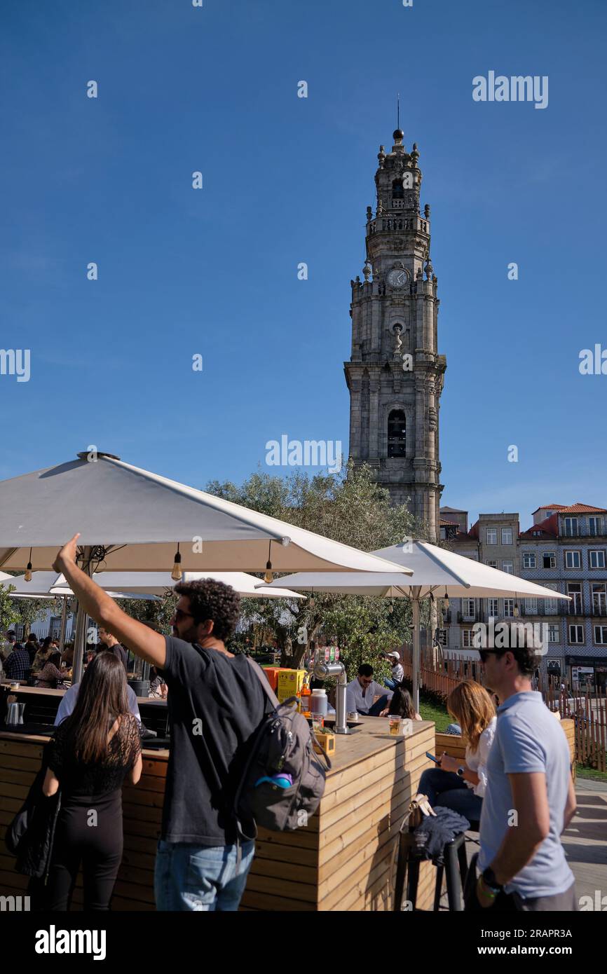 Porto city icon hi-res stock photography and images - Alamy