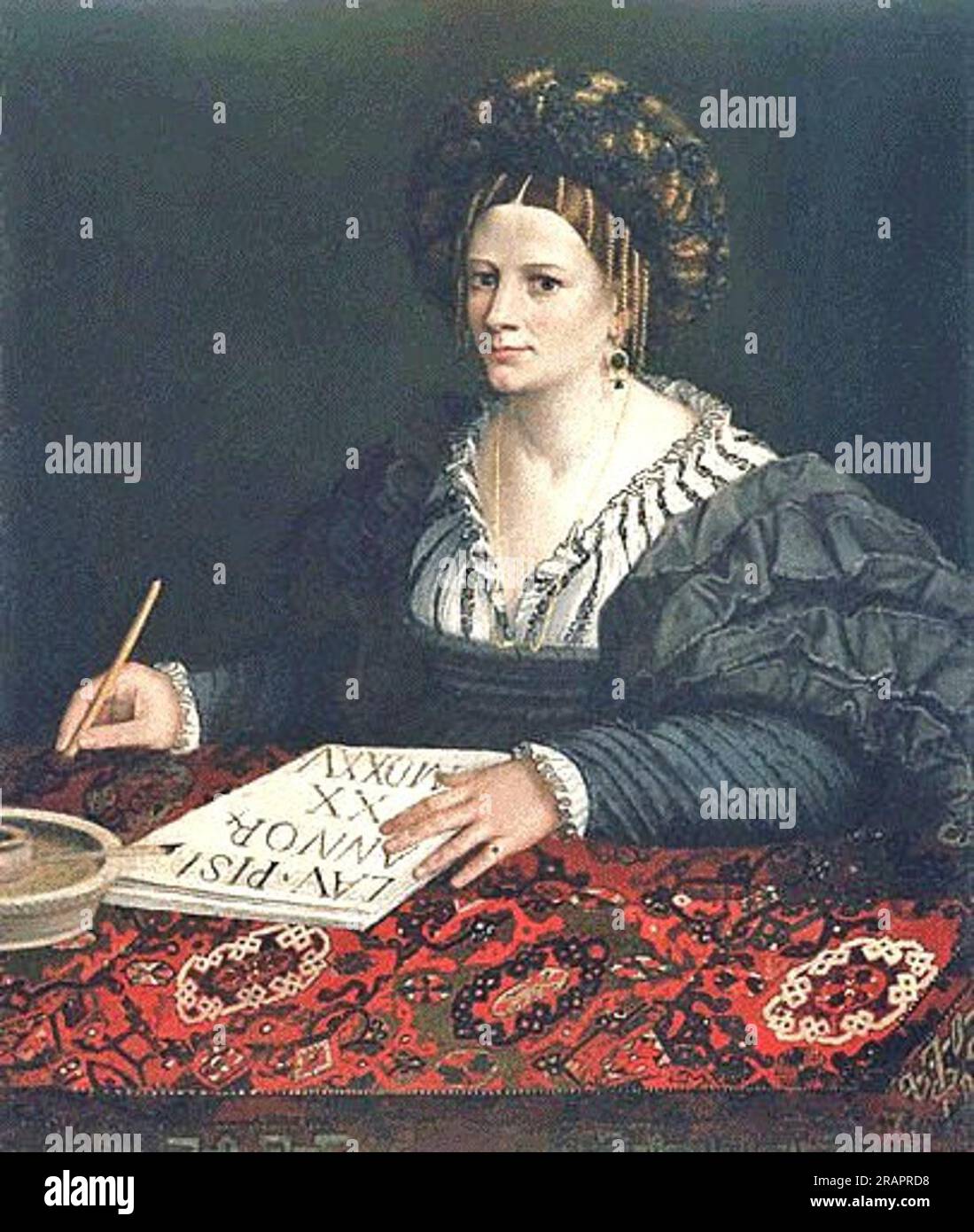 Laura pisani hi-res stock photography and images - Alamy