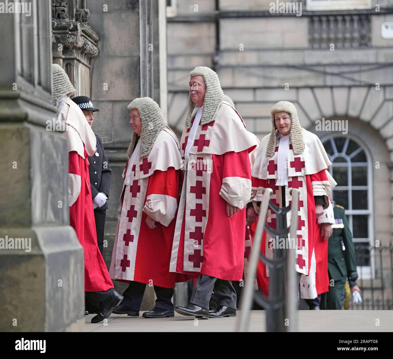 Presentation by judges hi-res stock photography and images - Alamy
