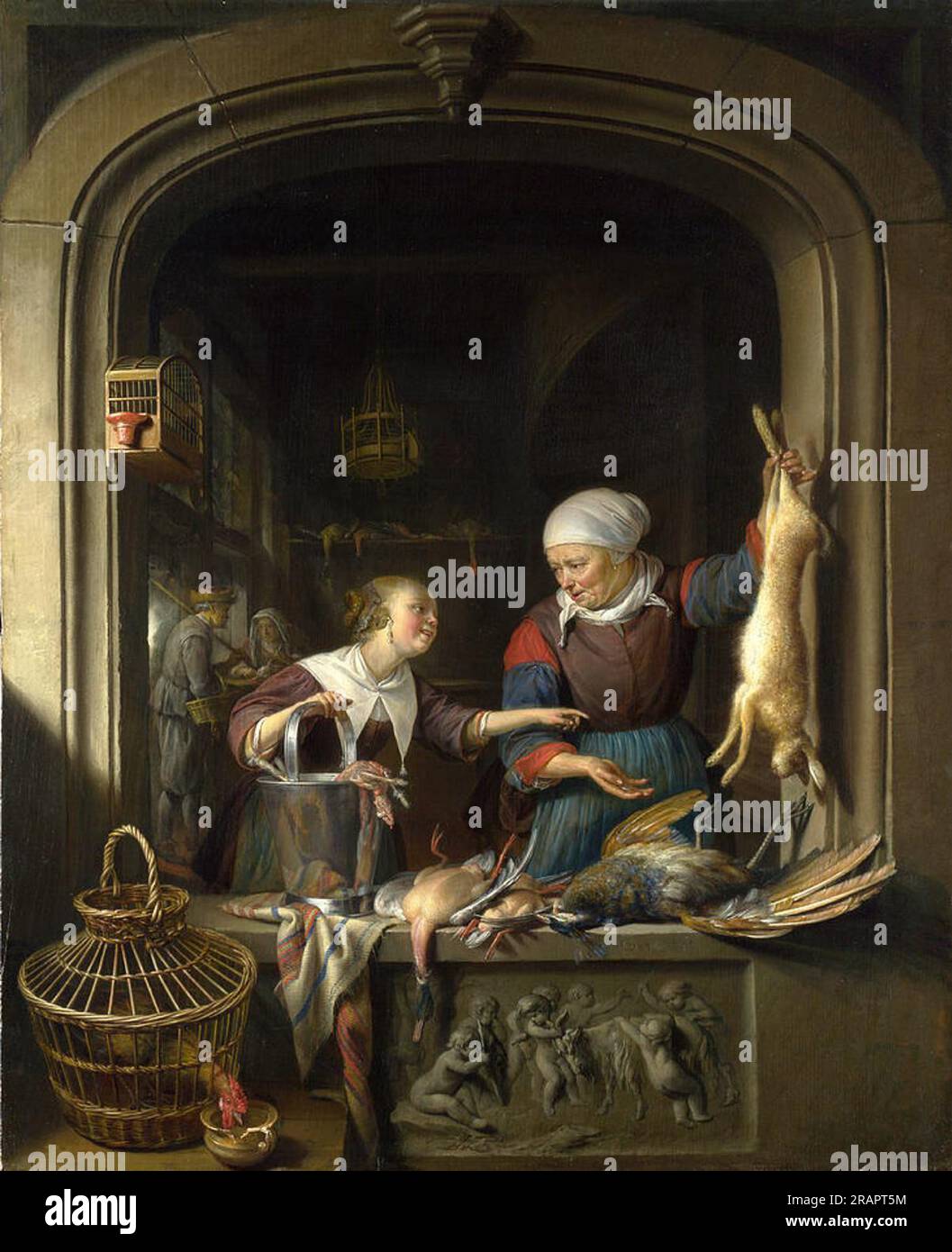 Poulterers hi-res stock photography and images - Alamy