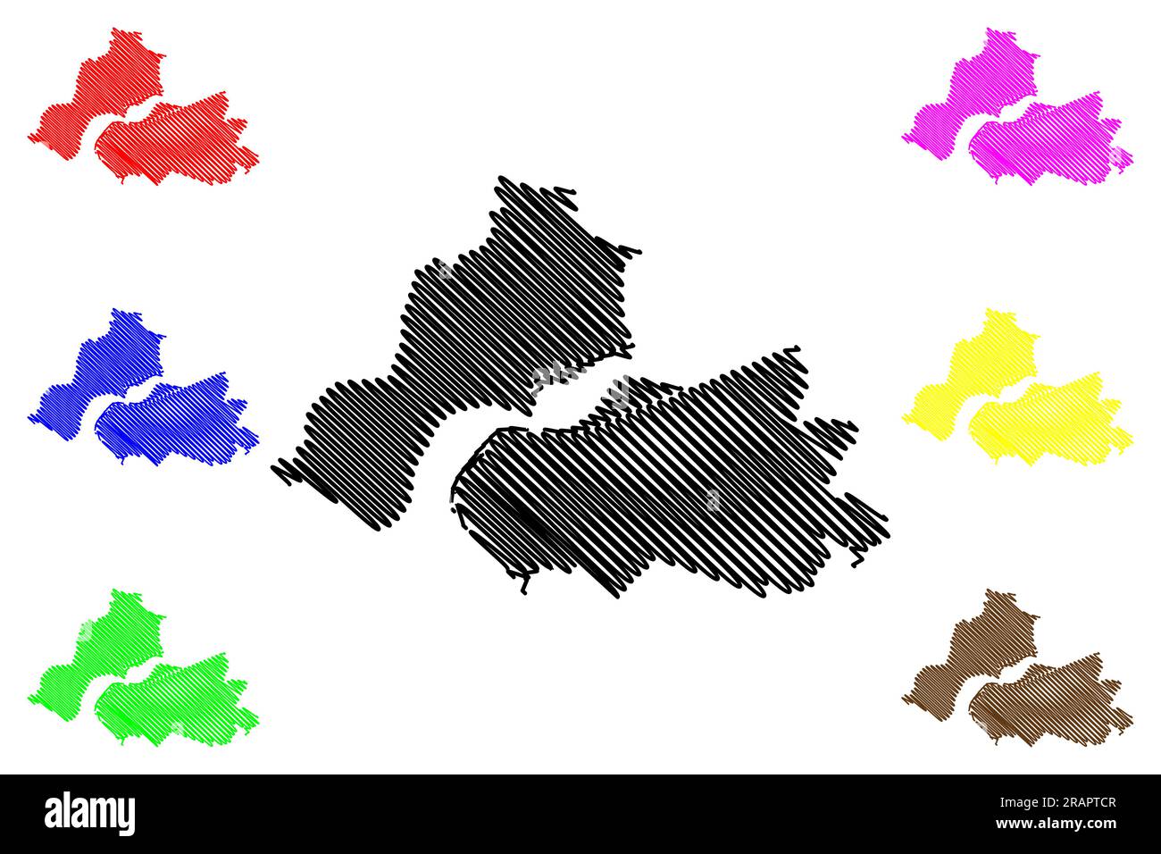 Borough and unitary authority of Halton (United Kingdom of Great ...