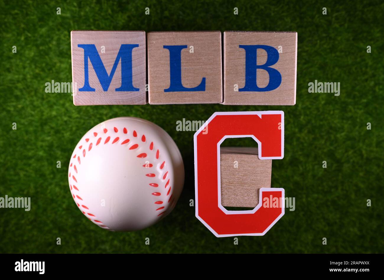 Cleveland guardians equipment hi-res stock photography and images - Alamy