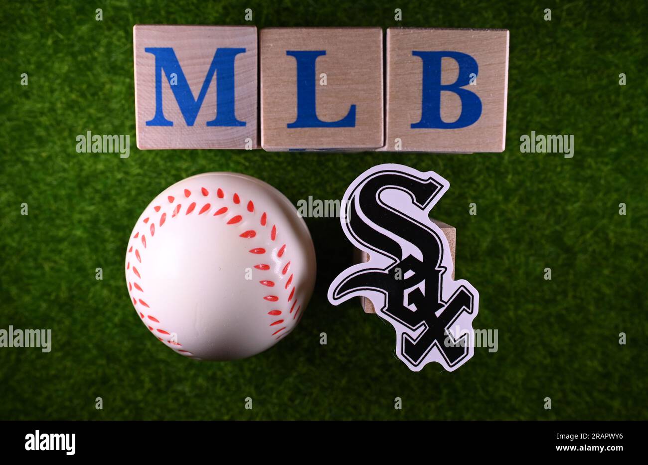 Baseball stadium black and white hi-res stock photography and images ...