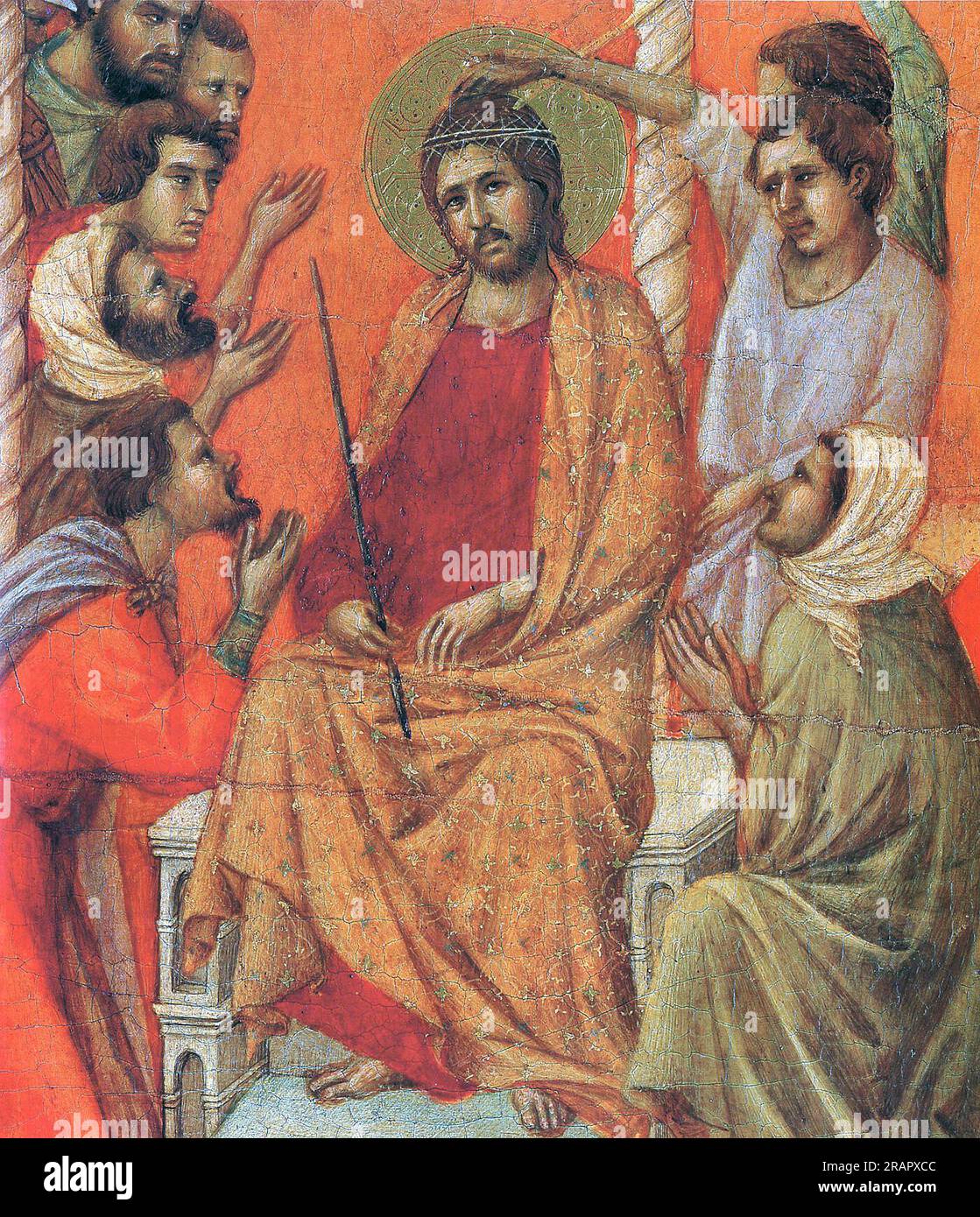 Religious mockery hi-res stock photography and images - Alamy