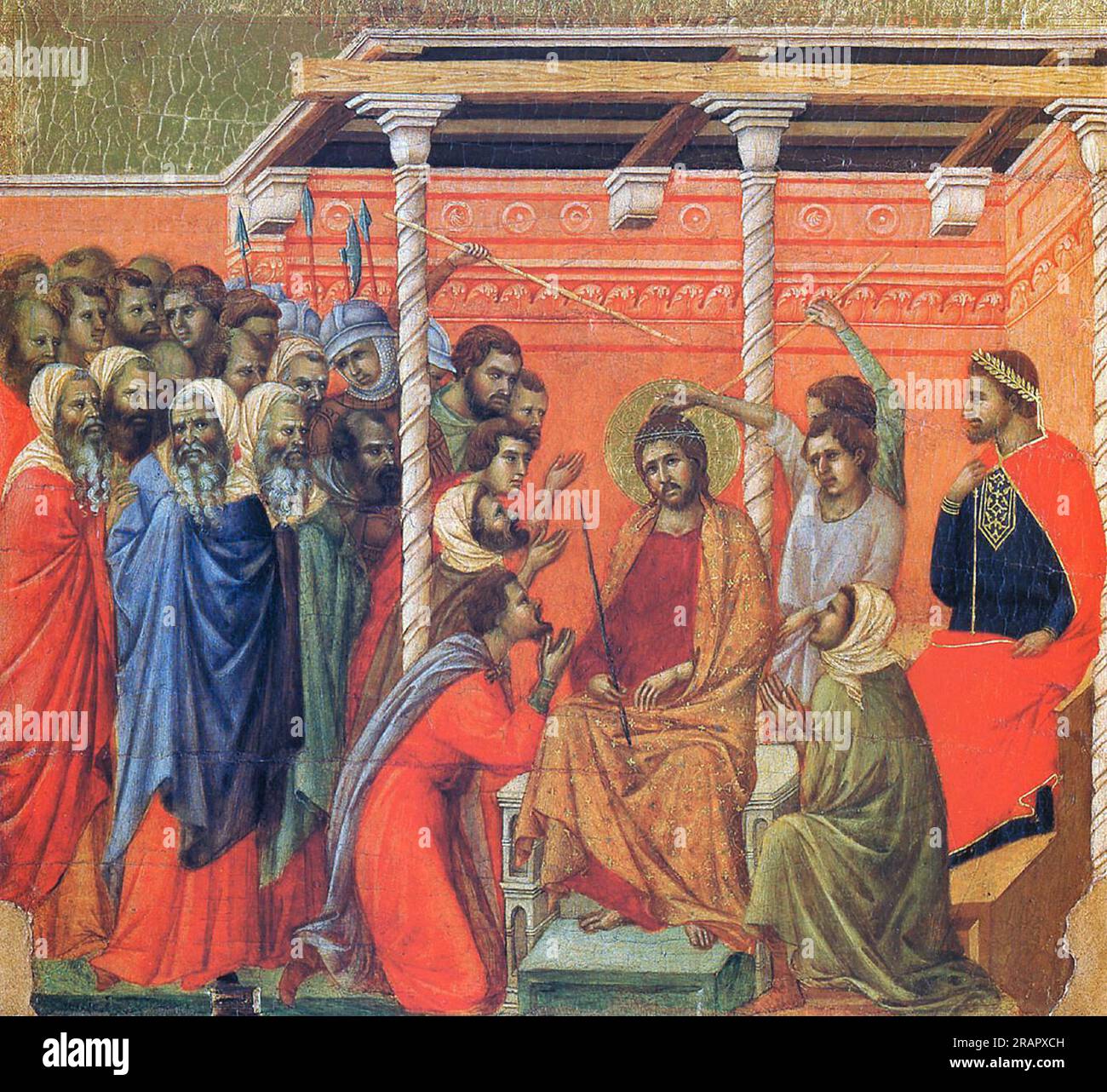 Religious mockery hi-res stock photography and images - Alamy