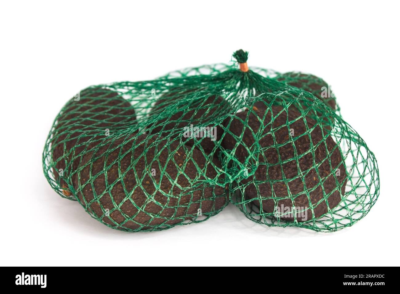 Eco food packaging concept Cut Out Stock Images & Pictures - Alamy
