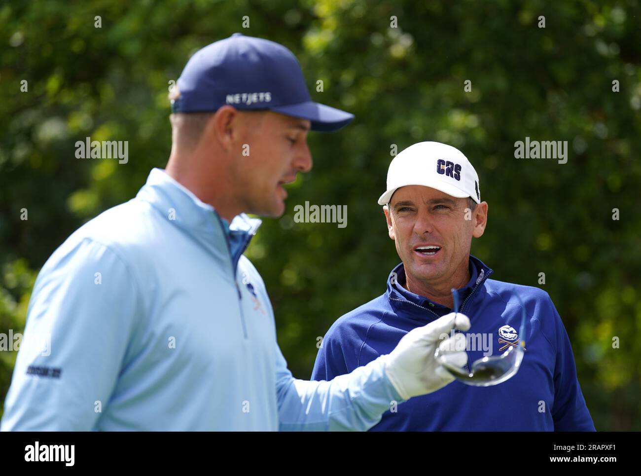 Liv golf bryson hi-res stock photography and images - Alamy