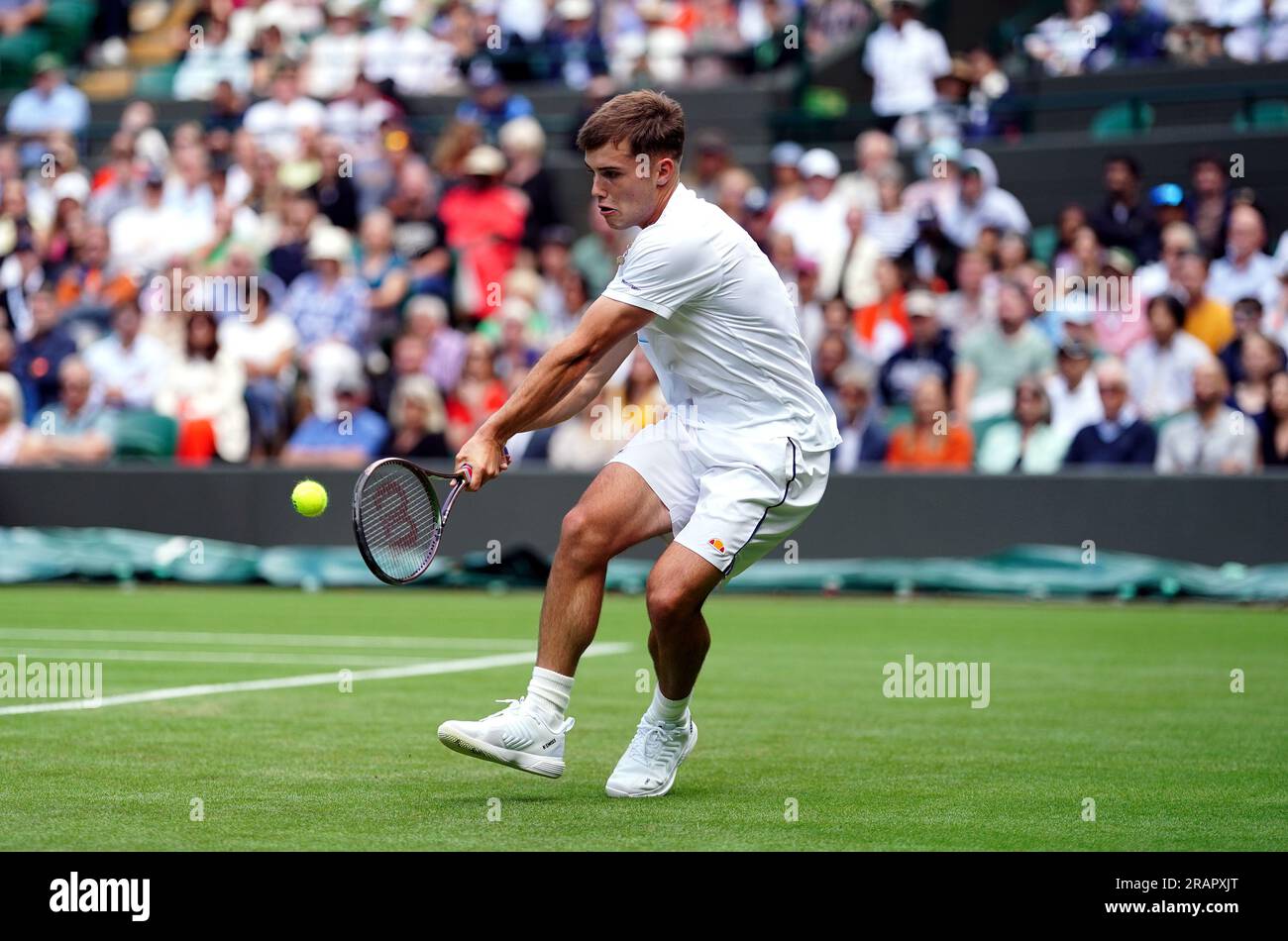 Arthur fery tennis hi-res stock photography and images - Alamy