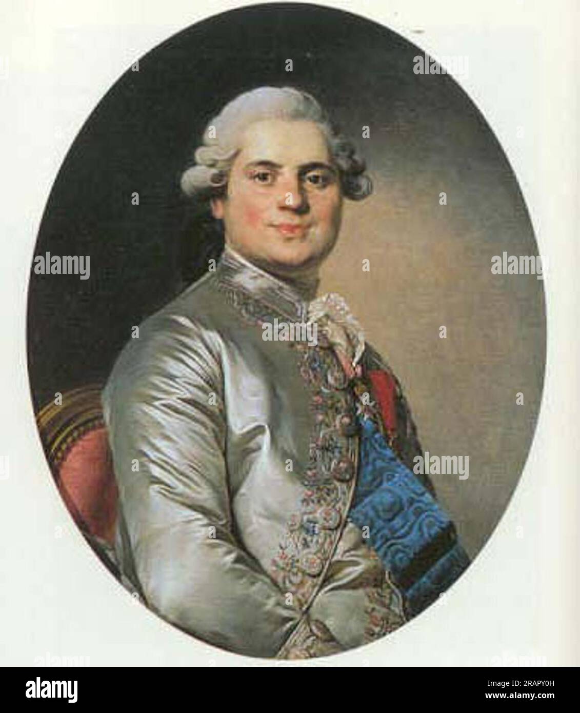 Frere du roi hi-res stock photography and images - Alamy