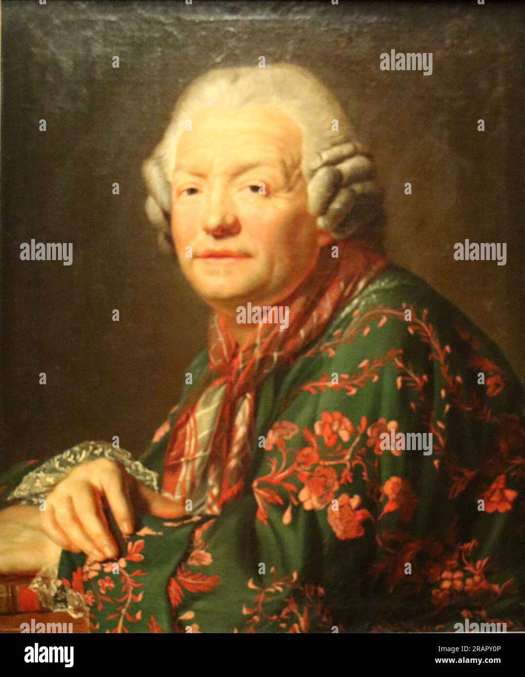 Portrait christoph willibald gluck hi-res stock photography and images ...