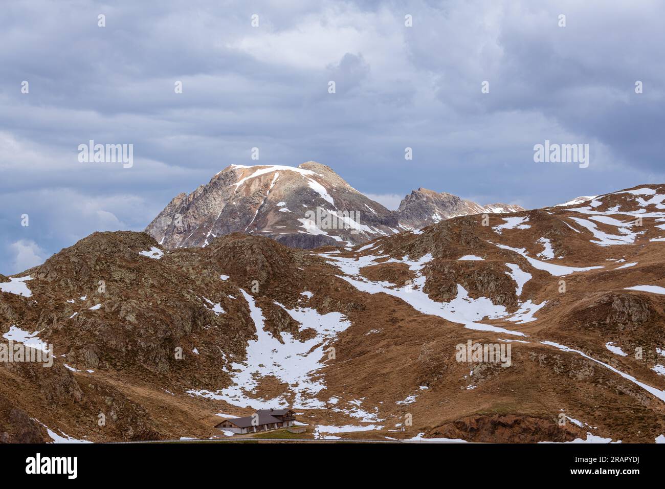 Penser joch spring hi-res stock photography and images - Alamy