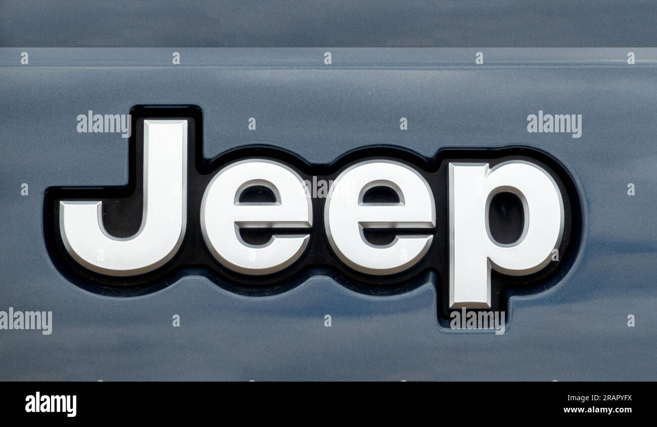Jeep Car Logo