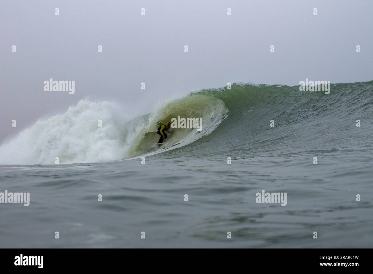 Skeleton bay namibia surf hi-res stock photography and images - Alamy