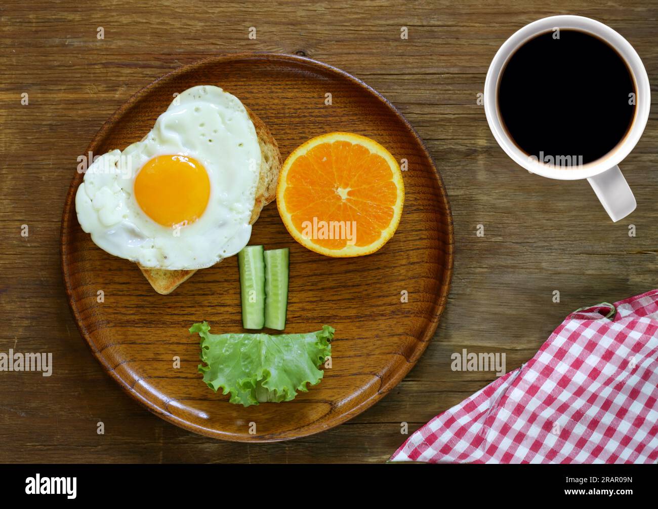 Creative serving kids plate hi-res stock photography and images - Alamy