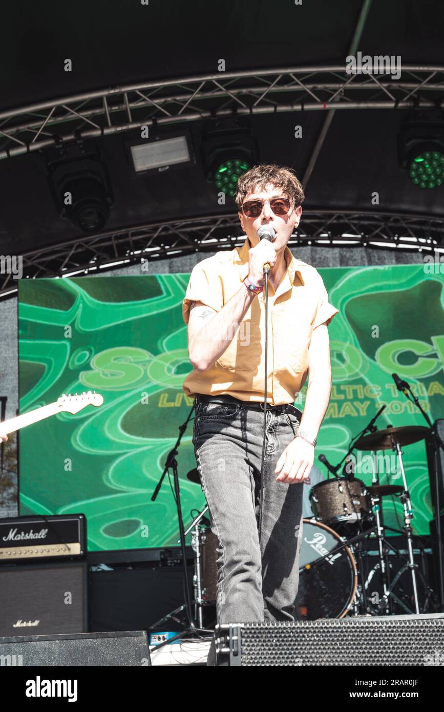 City of hull band hi-res stock photography and images - Alamy