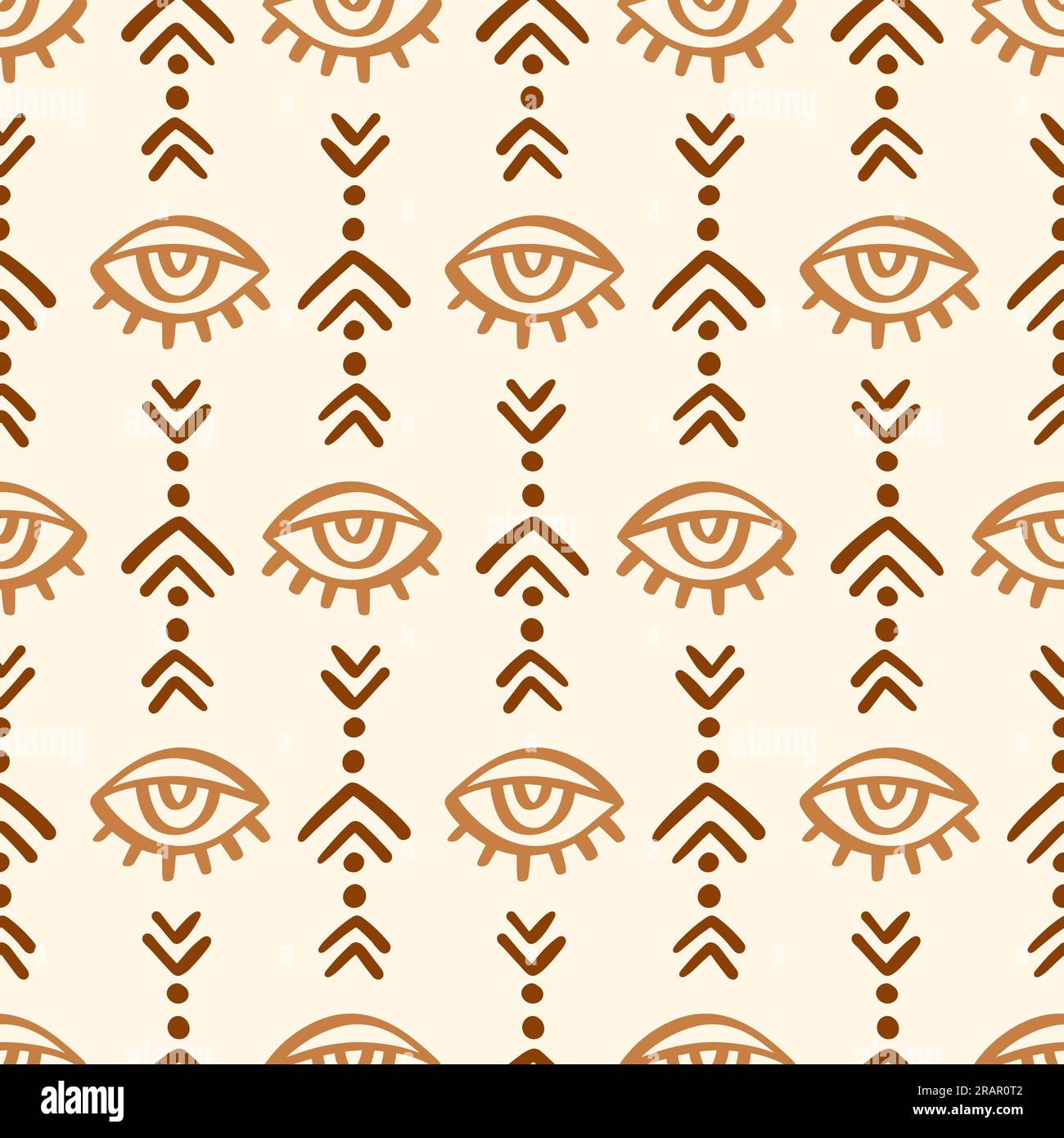Ethnic eyes Stock Vector Images - Alamy