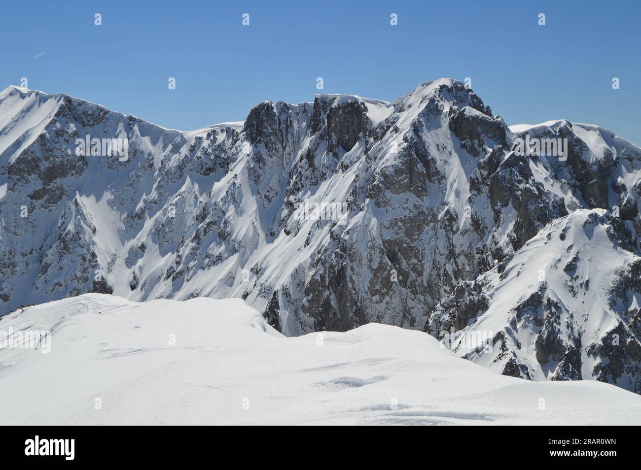Volujak mountain hi-res stock photography and images - Alamy